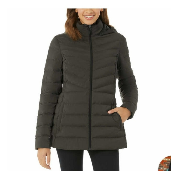 32degree | Jackets & Coats | Ew32 Degree Heat Ladies Hooded Jackets ...